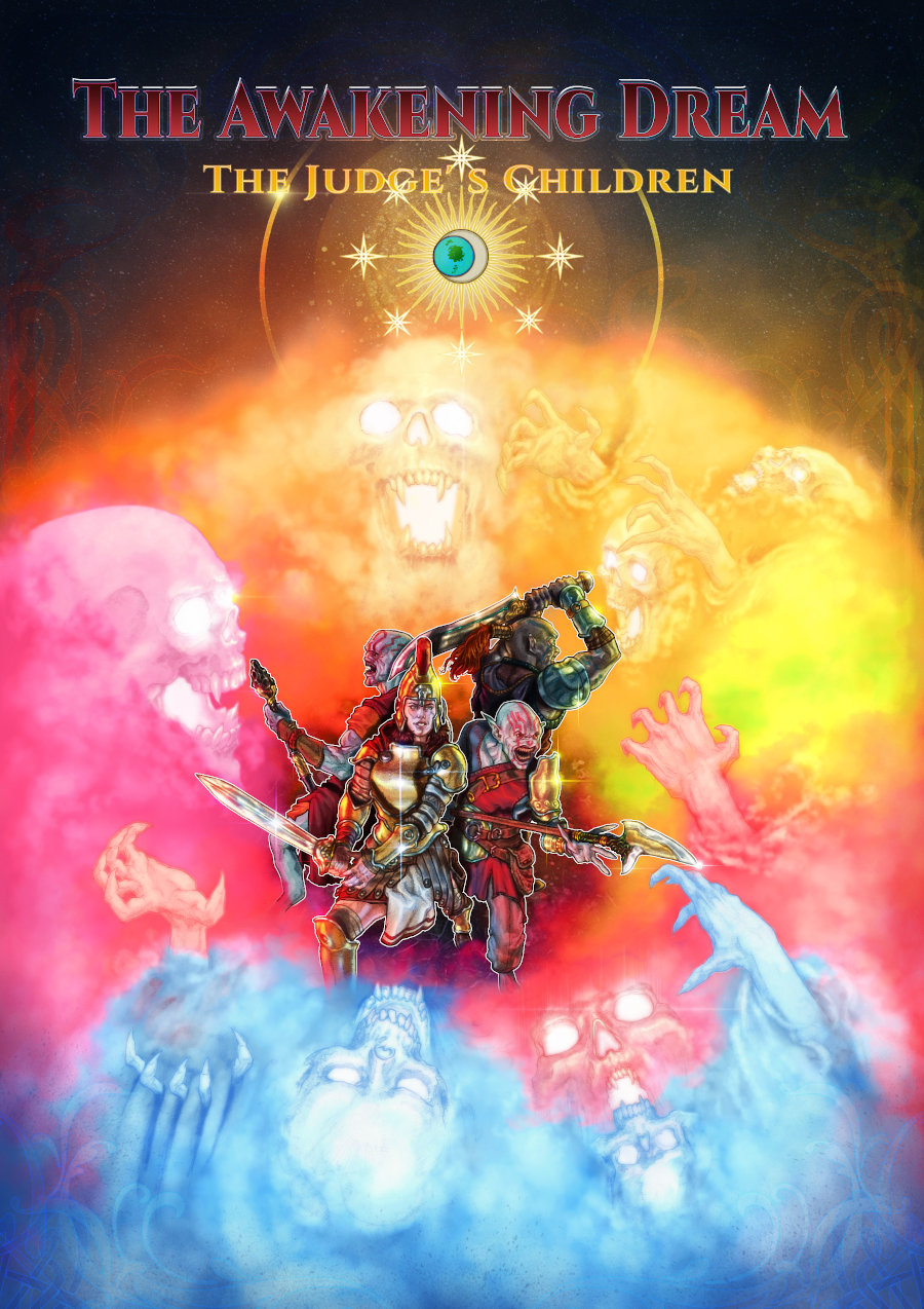 The Judge's Children (Awakening Dream RPG) - Realmwarp Media | ADRPG ...