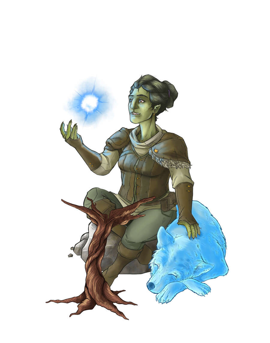 Magicians Menagerie: NPC Tokens - Realmwarp Media | DriveThruRPG