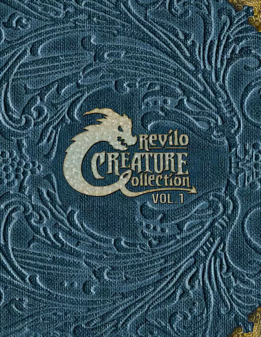 Revilo Creature Collection Volume 1 - Norse Foundry | DriveThruRPG