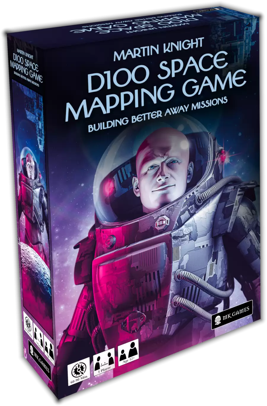 D100 Space Mapping Game (Accessory 1) Print and Play - Martin Knight ...