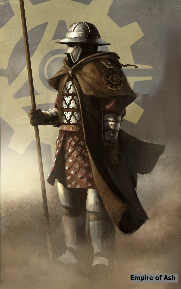 Empire of Ash (First Release) - EoA team | DriveThruRPG