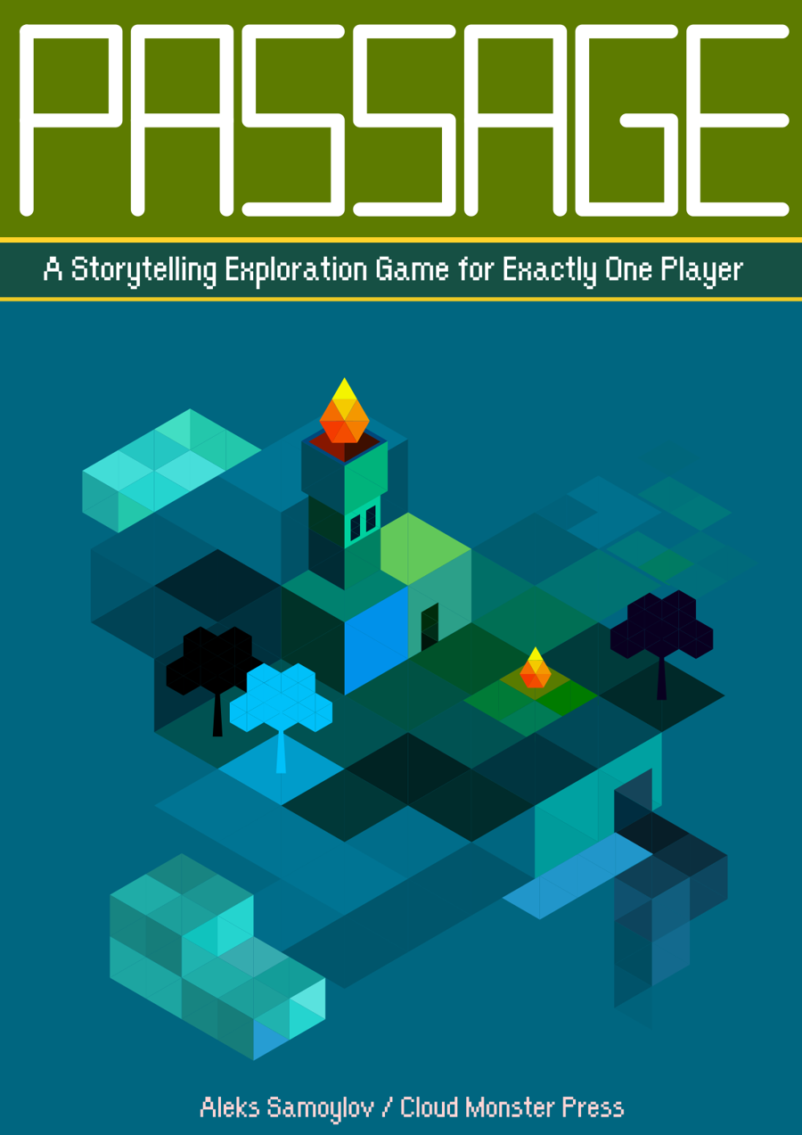 Passage - A Storytelling Exploration Game for Exactly One Player ...
