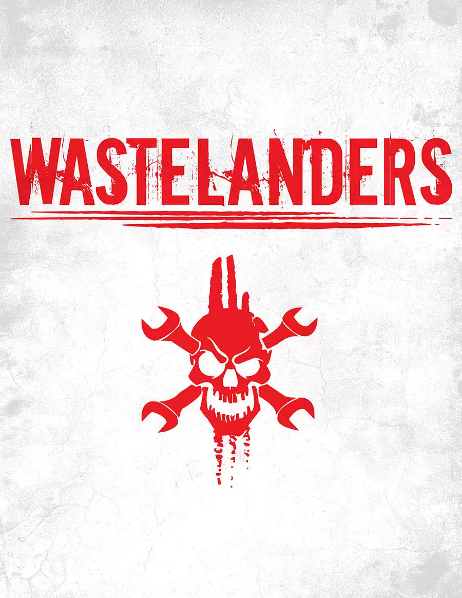 Wastelanders - DragonHoardDesigns | DriveThruRPG