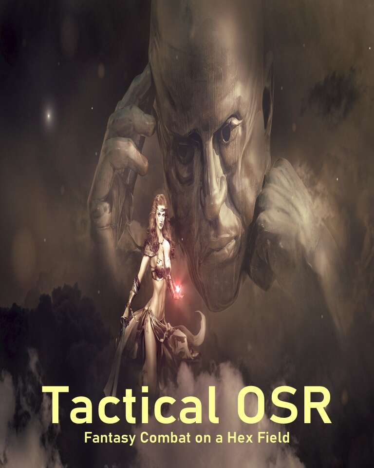 Tactical OSR - Better Games | DriveThruRPG