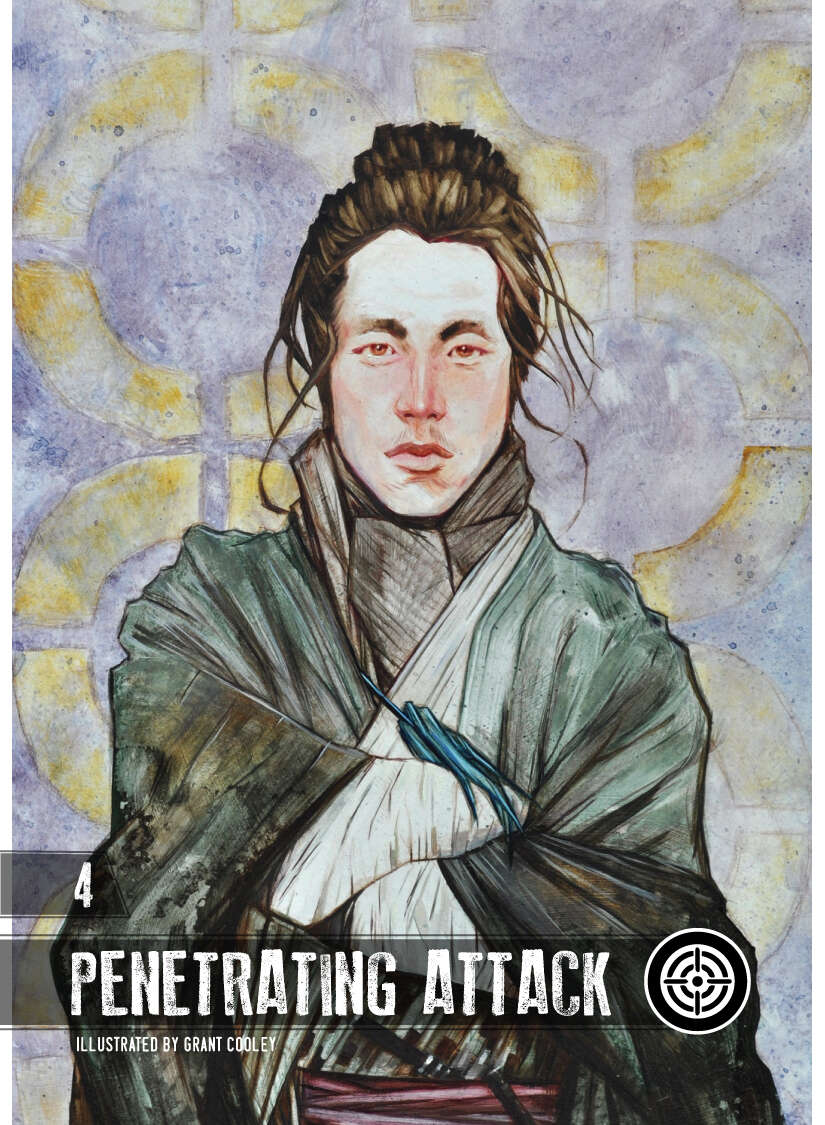 The Wylds of Enoch Card Sheet - Grant Cooley Studios | Dark Solstice ...