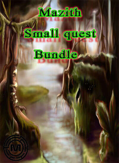Small quest [BUNDLE] - Manabu Games | DriveThruRPG