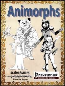 Animorphs - Avalon Classic | DriveThruRPG