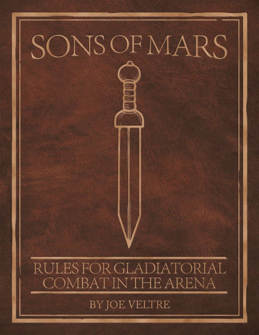 Sons of Mars - Gods Eye Games | DriveThruRPG