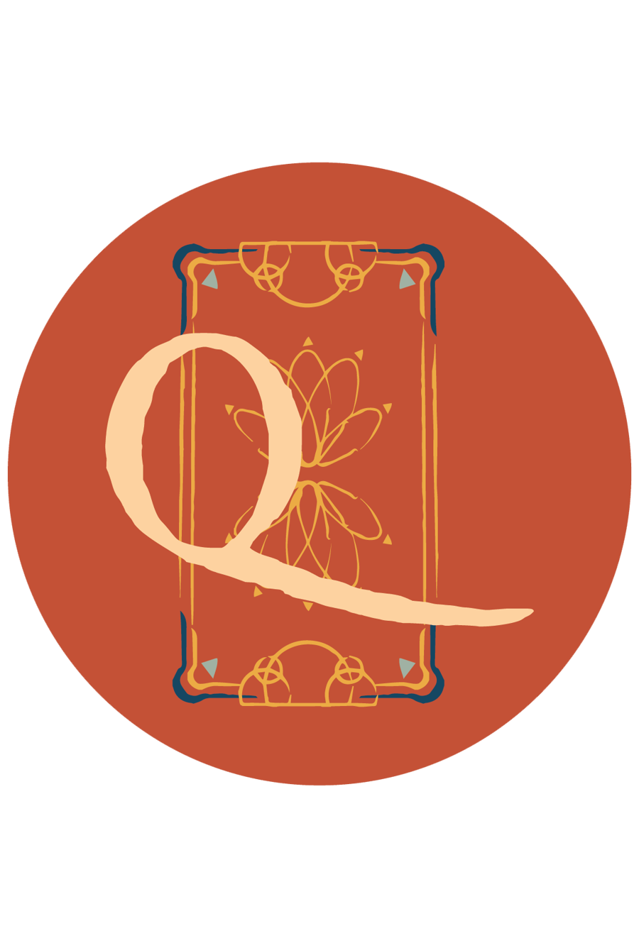 Querent Tarot Deck - Fat Bird Studios | DriveThruRPG