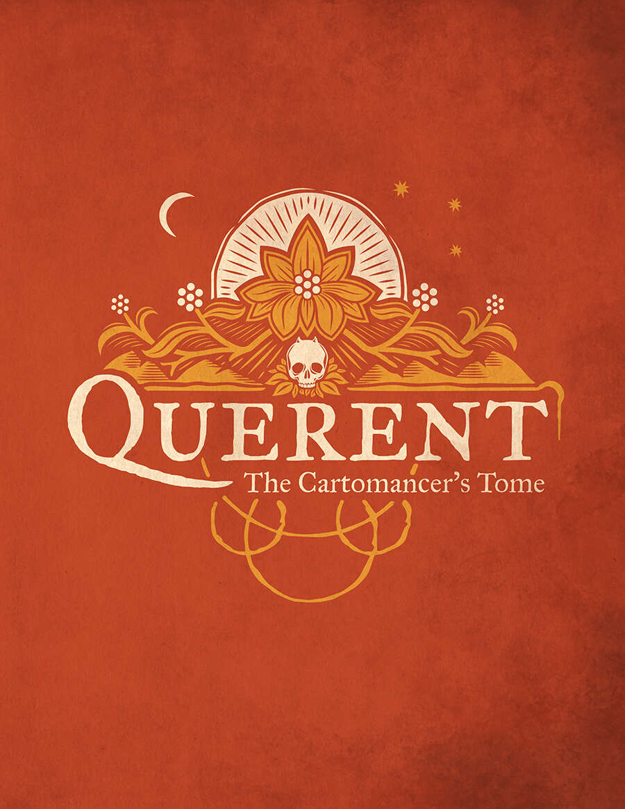 Querent: The Cartomancer's Tome - Fat Bird Studios | DriveThruRPG
