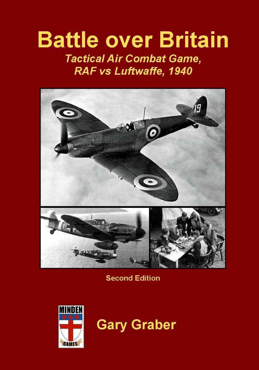 Battle over Britain, 2nd ed. - Minden Games | DriveThruRPG
