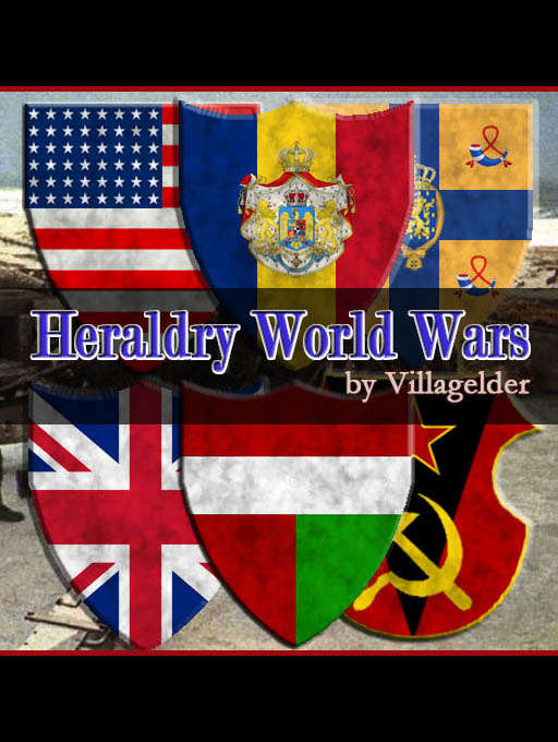 Heraldry World Wars - Villagelder Studios | DriveThruRPG