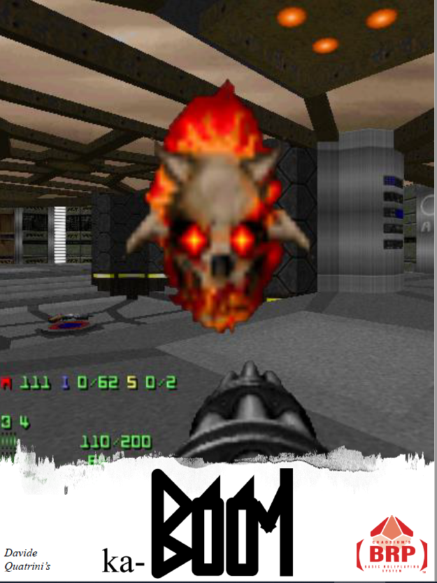 ka-BooM - Davide Quatrini | DriveThruRPG