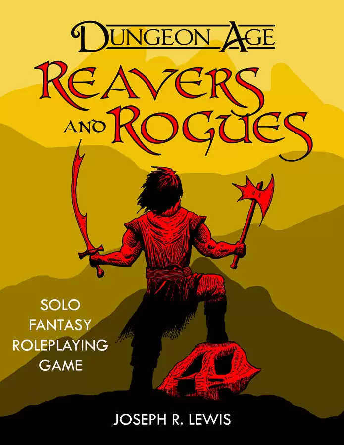 Reavers and Rogues - Dungeon Age Adventures | DriveThruRPG