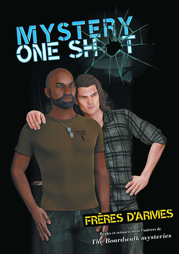 MOS05 - TBM Frères d'armes - Draconumeris | DriveThruRPG