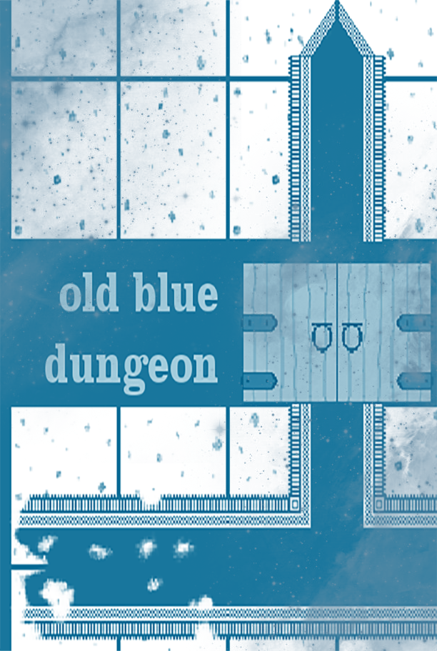 Old Blue Dungeon - Paweł Bujak | DriveThruRPG