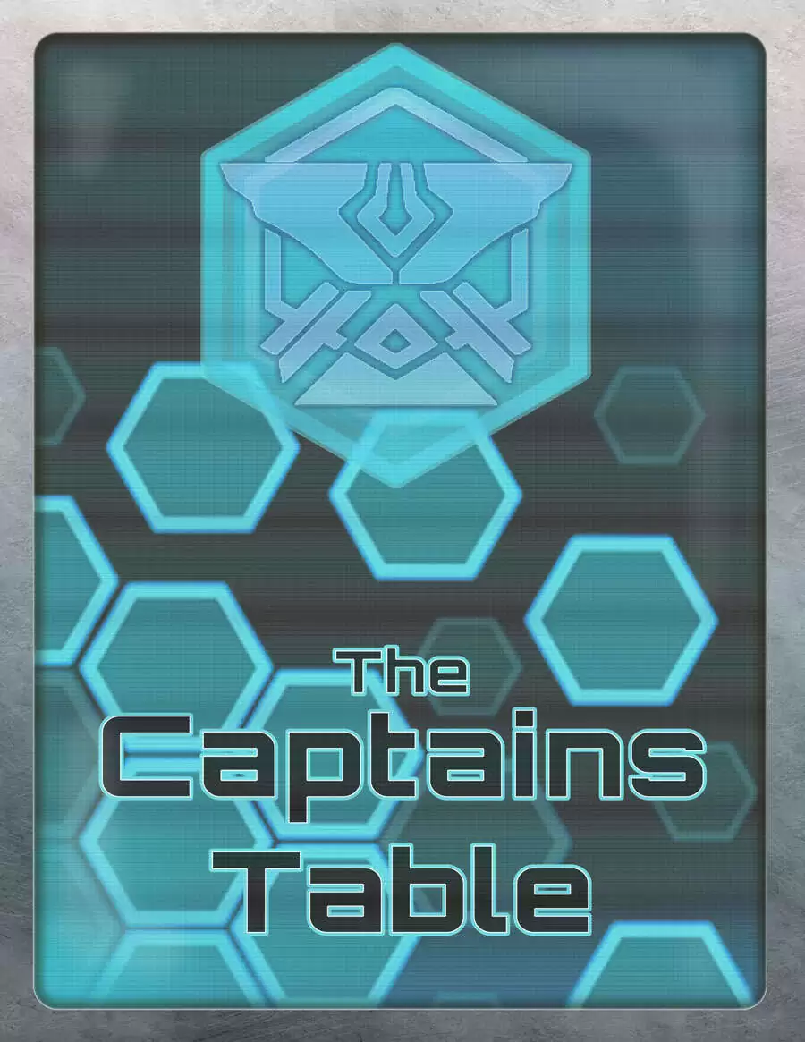 The Captains Table - Lithic Laine | DriveThruRPG