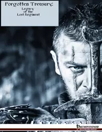 Forgotten Treasury: Legacy of the Lost Regiment (5e) - Red Star Gaming ...