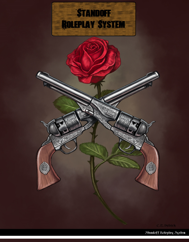 Standoff Roleplaying System Core Rulebook - Red Star Gaming | DriveThruRPG