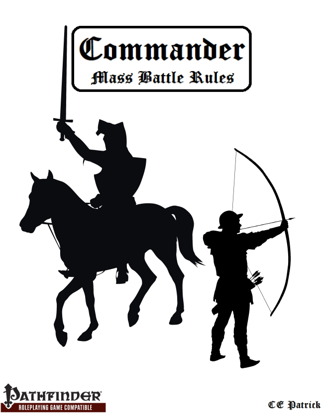 Commander Playtest: Unit Sheets - Red Star Gaming | DriveThruRPG