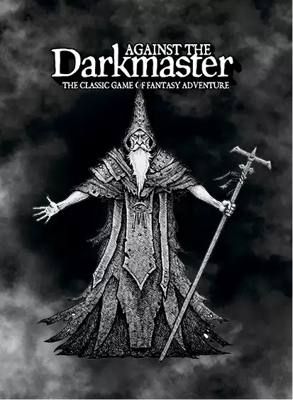 Against the Darkmaster - Wizard Spell Cards - Open Ended Games, Inc ...