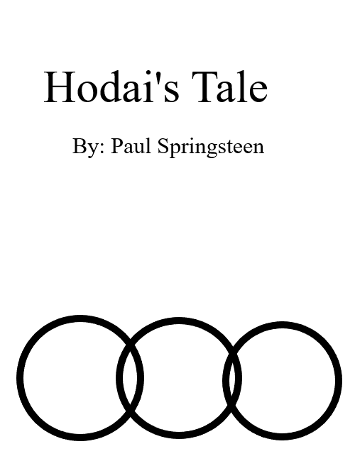Hodai's Tale - Paul Springsteen | DriveThruRPG