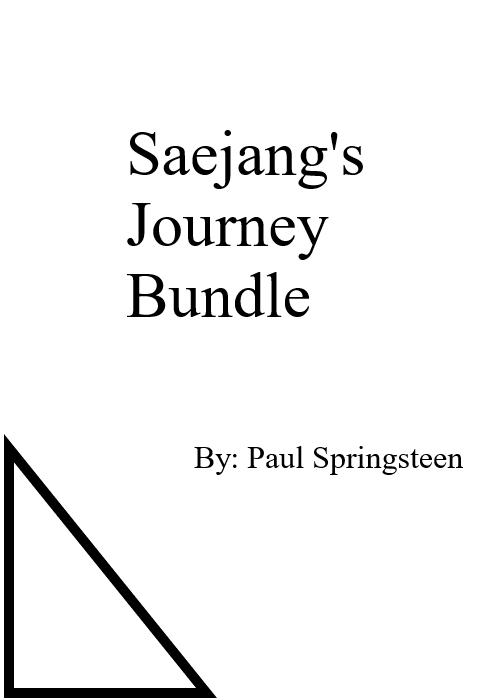 Saejang's Journey Bundle [BUNDLE] - Paul Springsteen | DriveThruRPG