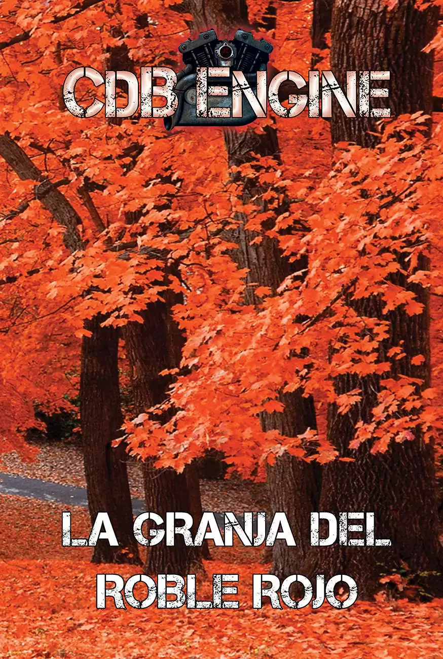 La granja del roble rojo - Demonio Sonriente | CdB Engine | DriveThruRPG