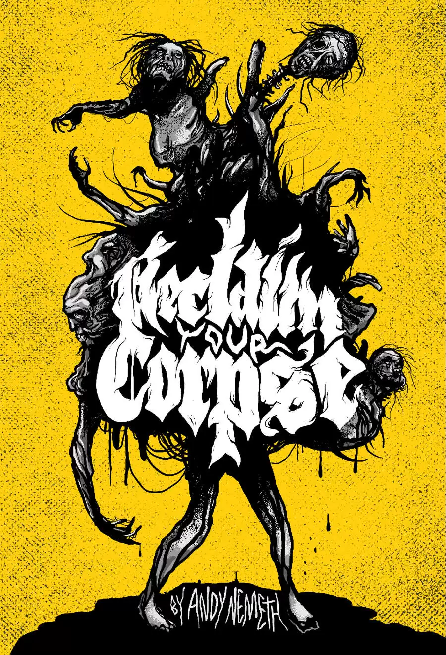 Reclaim Your Corpse - Andy Nemeth Creates | DriveThruRPG