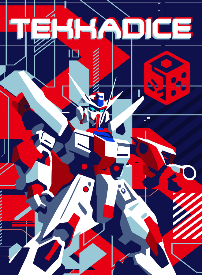 Tekkadice Nerdura Games DriveThruRPG