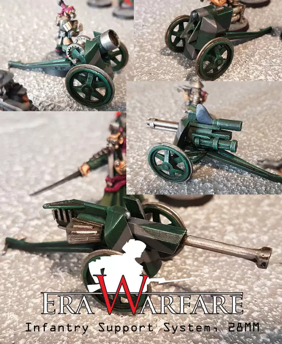 HR Infantry Support System - Era Warfare | DriveThruRPG