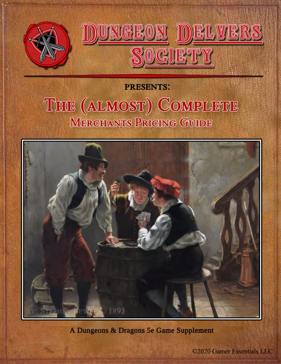 The (Almost) Complete Merchants Pricing Guide - Penelope Engel ...