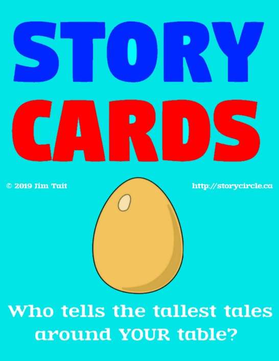 Story Cards - Jim Tait | DriveThruRPG