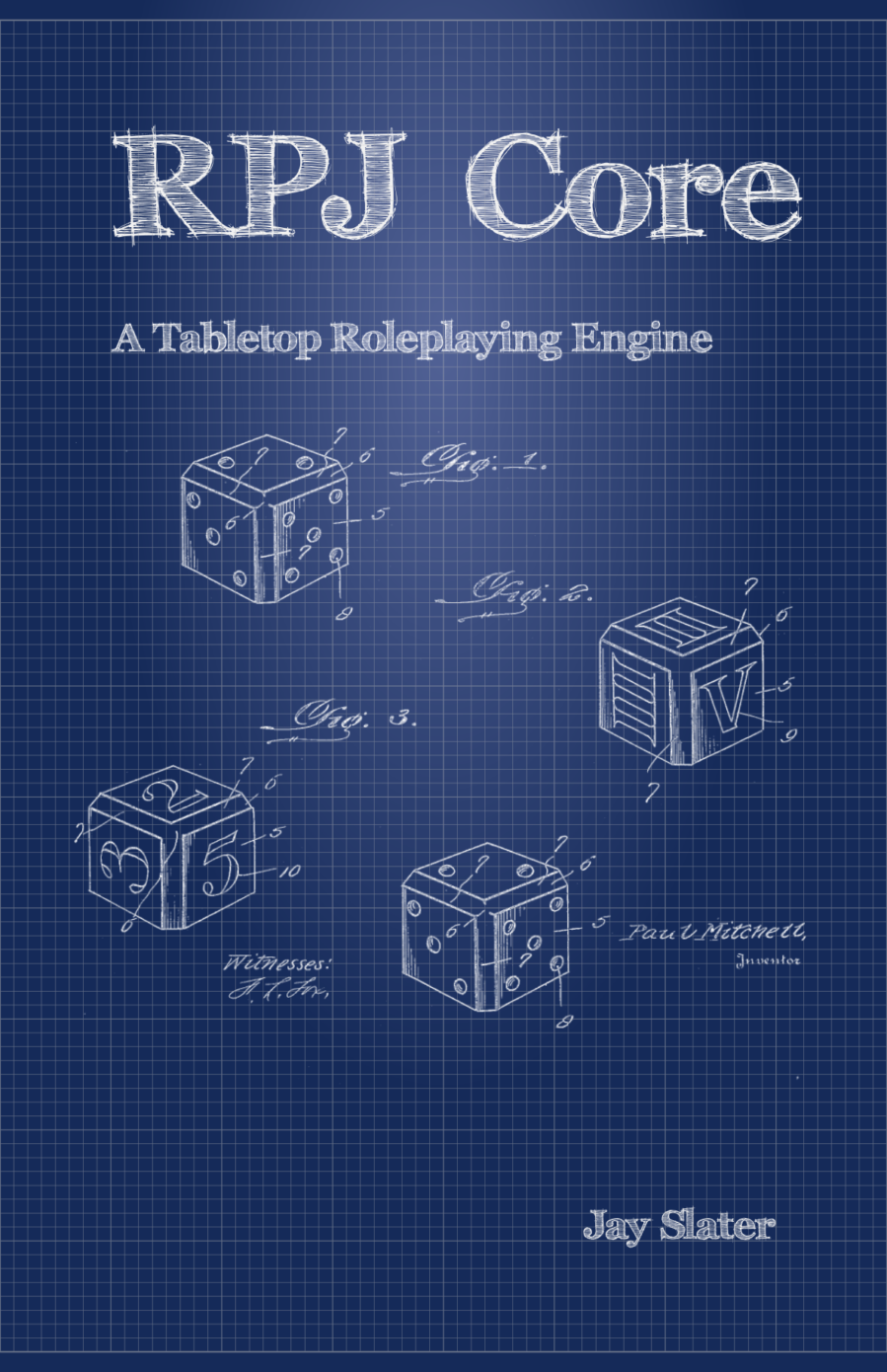 RPJ Core - Many Words Press | DriveThruRPG