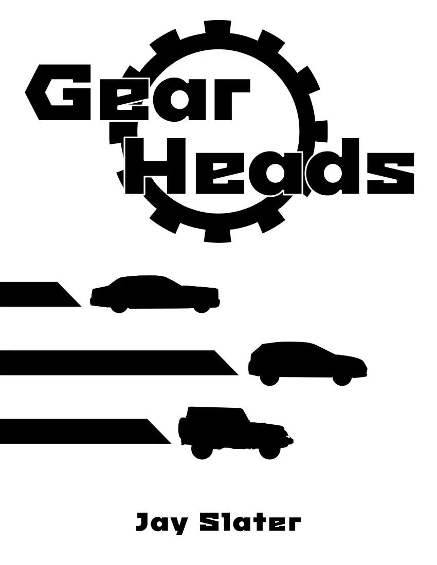 Gearheads - Many Words Press | DriveThruRPG