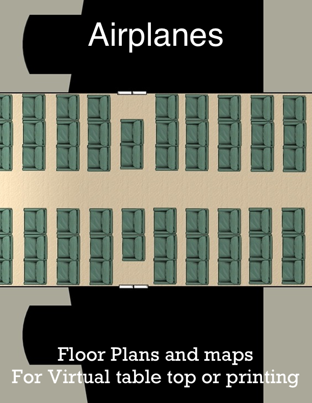 Modern Airplanes - 737 and Private Jet | Map Pack - MmpApps | Modern ...