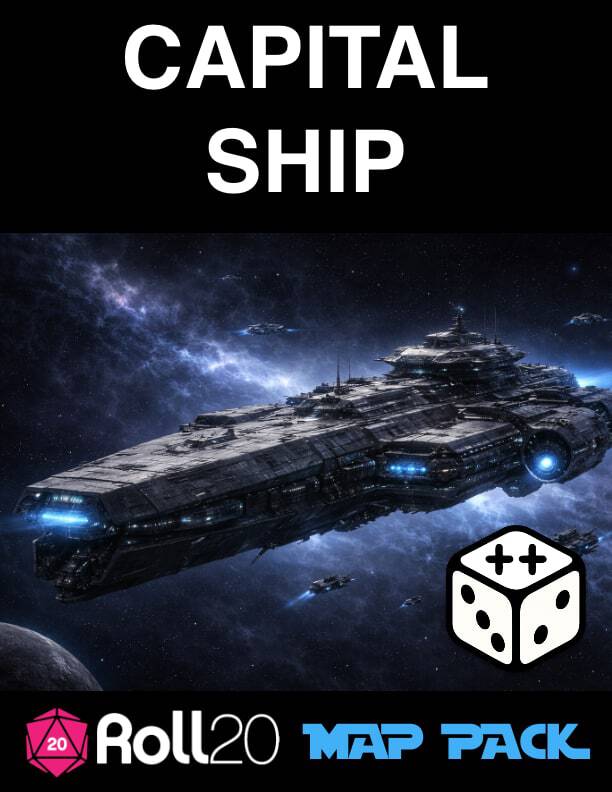 Capital Ship Deck Plans | Dynamic Lighting - MmpApps | Science Fiction ...