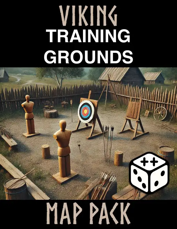 Viking Training Grounds | Map Pack - MmpApps | Fantasy Maps ...