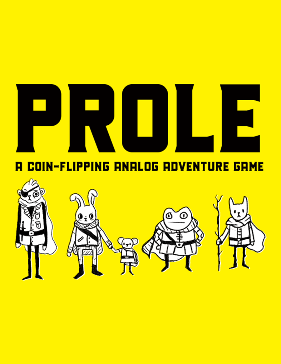 PROLE - Highland Paranormal Society | DriveThruRPG
