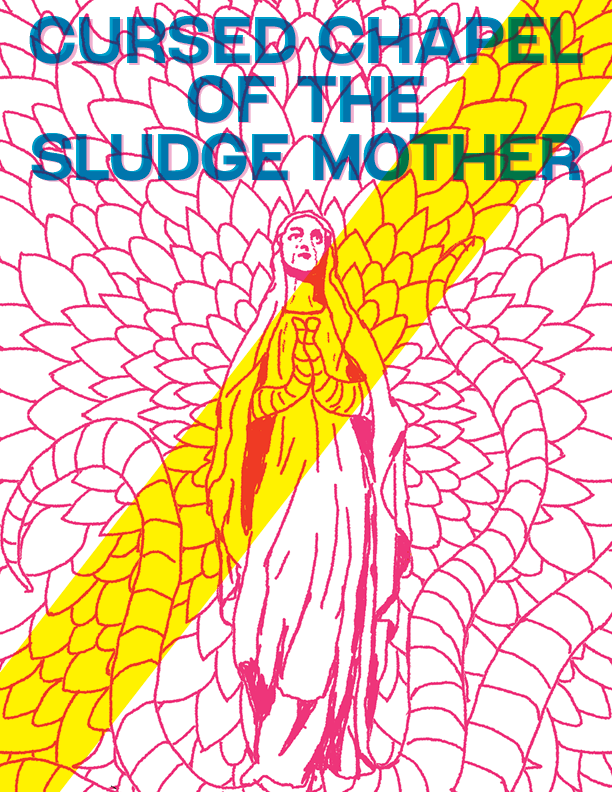 Cursed Chapel Of The Sludge Mother - Highland Paranormal Society ...