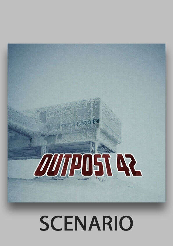 Outpost 42 - Fumble GDR | DriveThruRPG