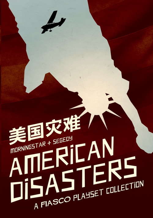祸不单行：美国灾难（American Disaster） - Labyrinth Culture | DriveThruRPG