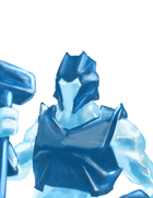 Archon Ice Rimehammer - Fiery Dragon | DriveThruRPG