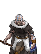 Cyclops Storm Shaman - Fiery Dragon | DriveThruRPG