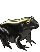 Frog Murklord - Fiery Dragon | DriveThruRPG