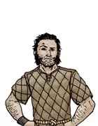 Human Gang Leader - Fiery Dragon | DriveThruRPG