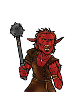 Goblin Red - Fiery Dragon | DriveThruRPG