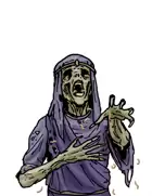 Rotting Grub Zombie - Fiery Dragon | DriveThruRPG