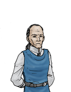 Human Scholar - Fiery Dragon | DriveThruRPG