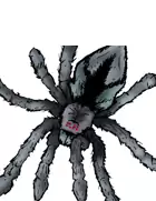 Spider Deathjump - Fiery Dragon | DriveThruRPG